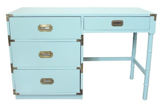 Campaign Desk Bamboo Legs. Can Customize One Too - Etsy