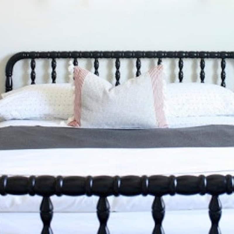 Jenny Lind Bed Full Wood - Etsy