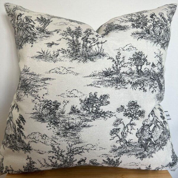 Toile De Jouy Print - Etsy
