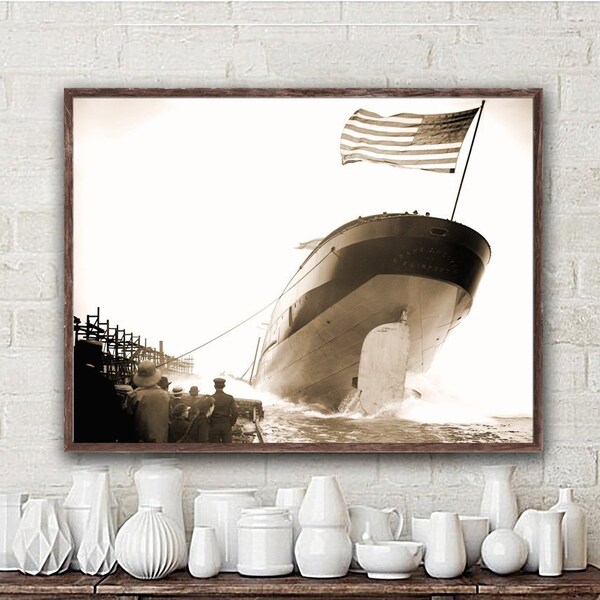 Nautical Photo Print - Etsy
