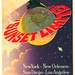 1921 Sunset Limited Train Poster Reprint- Travel Ad Poster Reprint ...