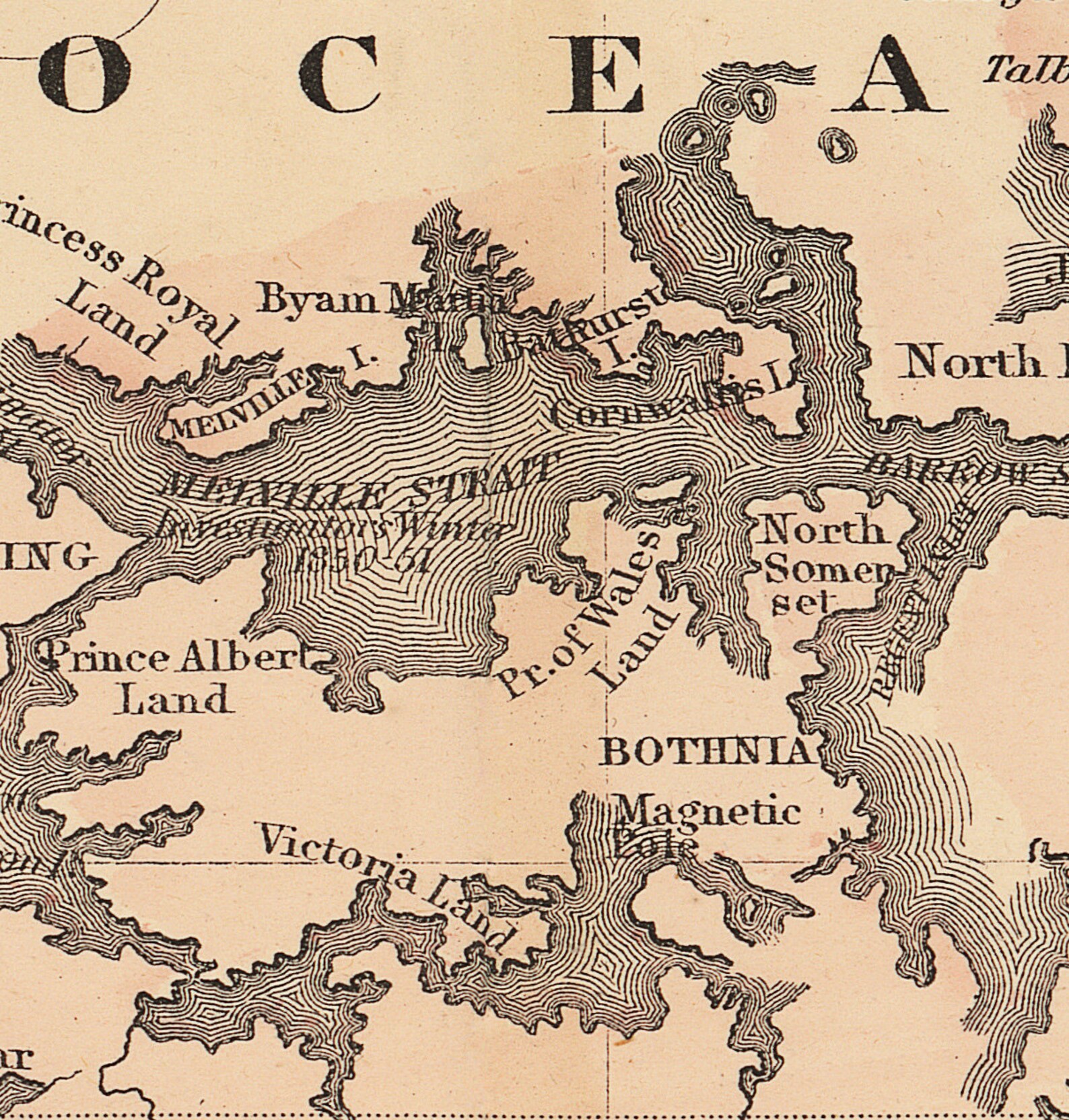 1862 World Map Reprint Johnson's Atlas World Map Reprint | Etsy
