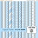 Baby Boy Digital Paper Digital Scrapbooking Instant | Etsy