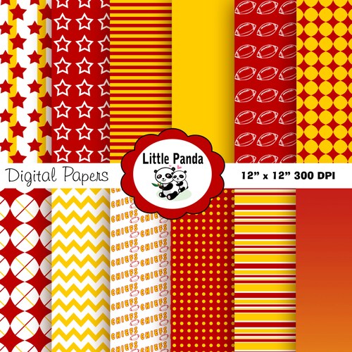 Lumberjack Paper Pack Buffalo Plaid Buffalo Check Digital | Etsy