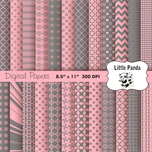 LittlePandaDigitals - Etsy