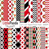 Ladybug Party - Etsy