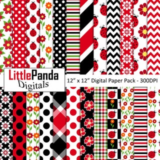 LittlePandaDigitals - Etsy