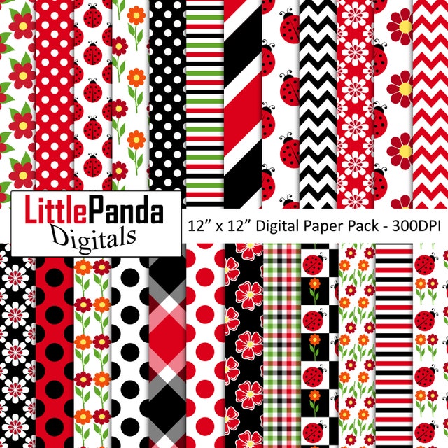 LittlePandaDigitals - Etsy