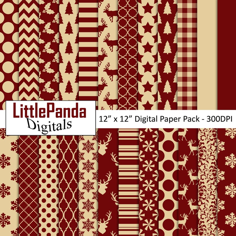LittlePandaDigitals - Etsy