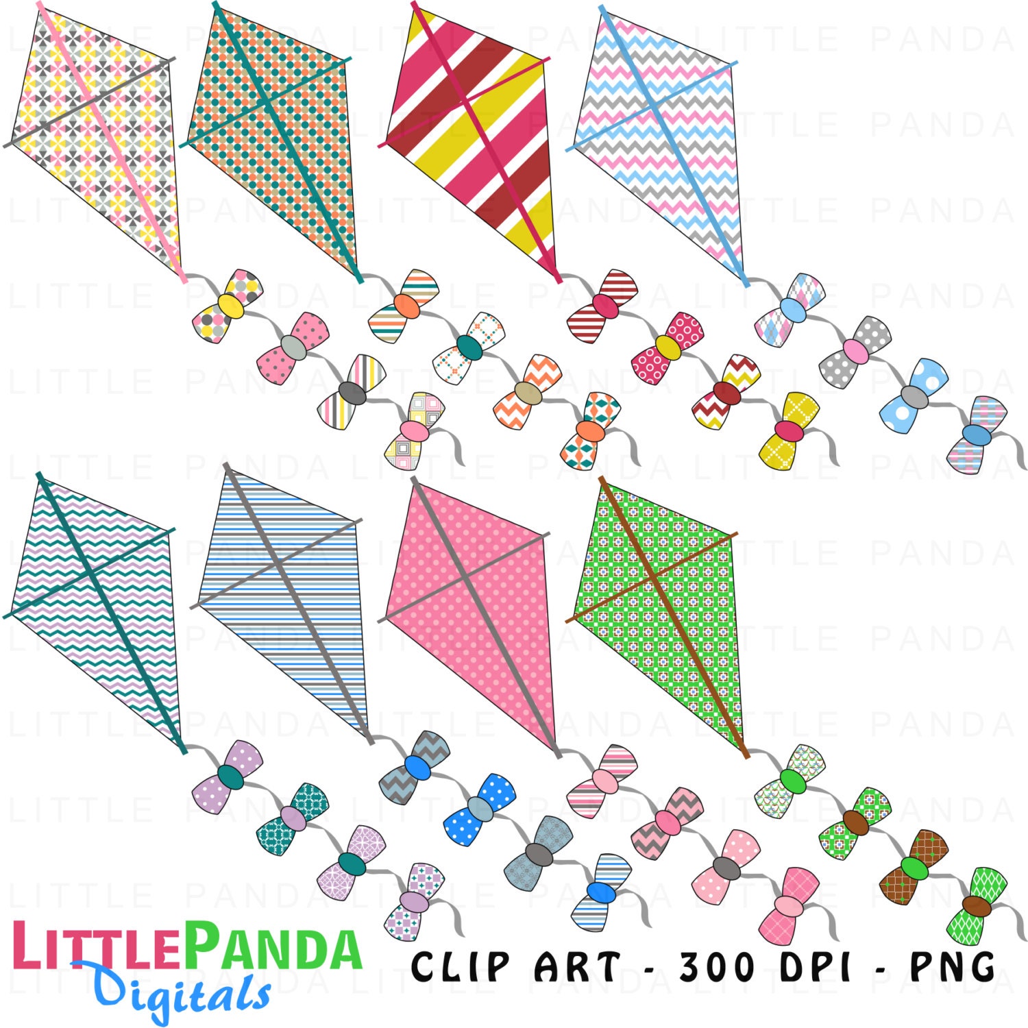 Kite Clip Art Png