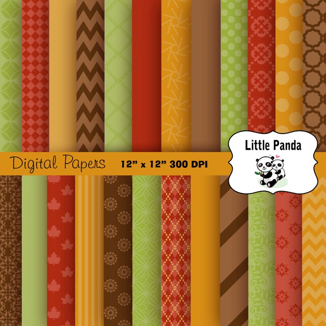 LittlePandaDigitals - Etsy