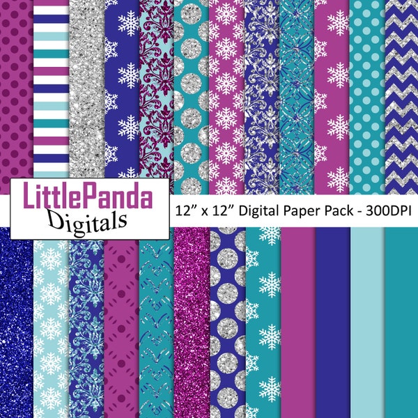 Frozen Scrapbooking - Etsy