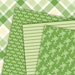 Princess Digital Paper, Frog Scrapbook Papers, Commercial Use, Frog ...