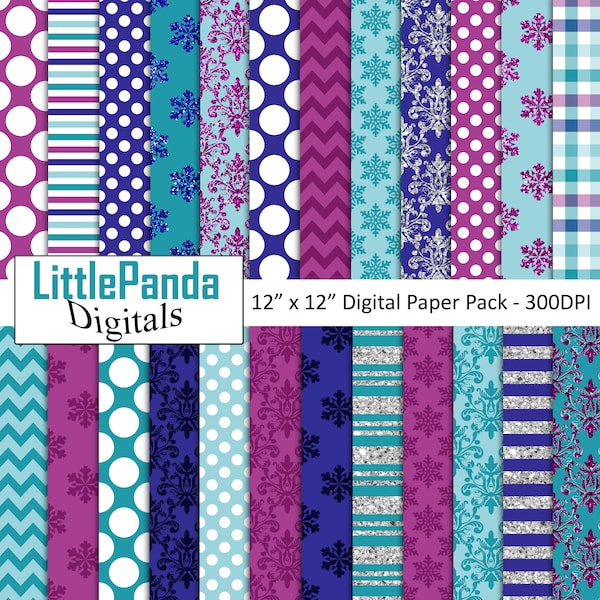 Frozen Scrapbooking - Etsy