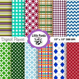 LittlePandaDigitals - Etsy