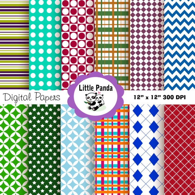 LittlePandaDigitals - Etsy