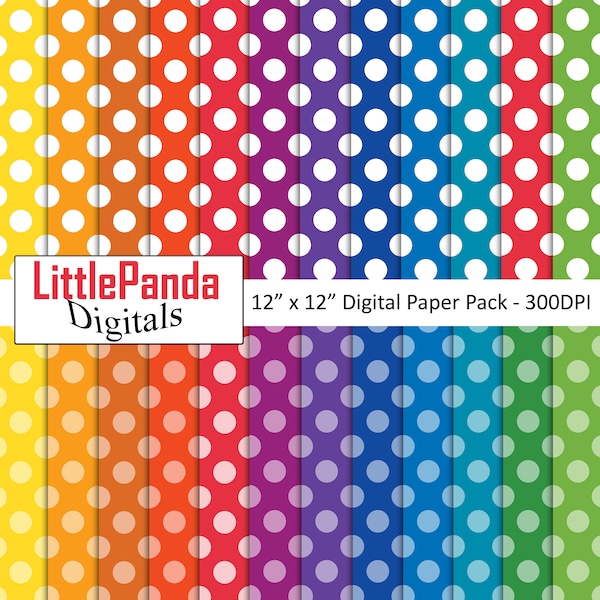 Primary Colors Paper - Etsy