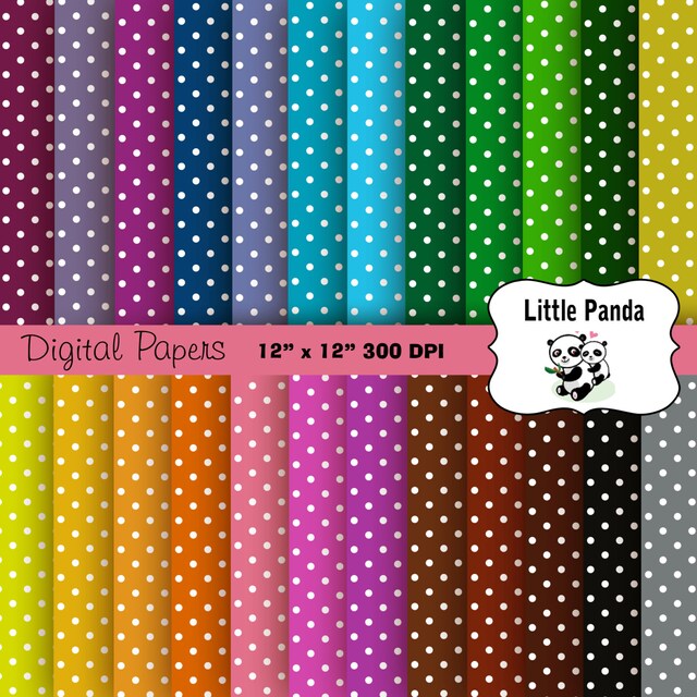 LittlePandaDigitals - Etsy