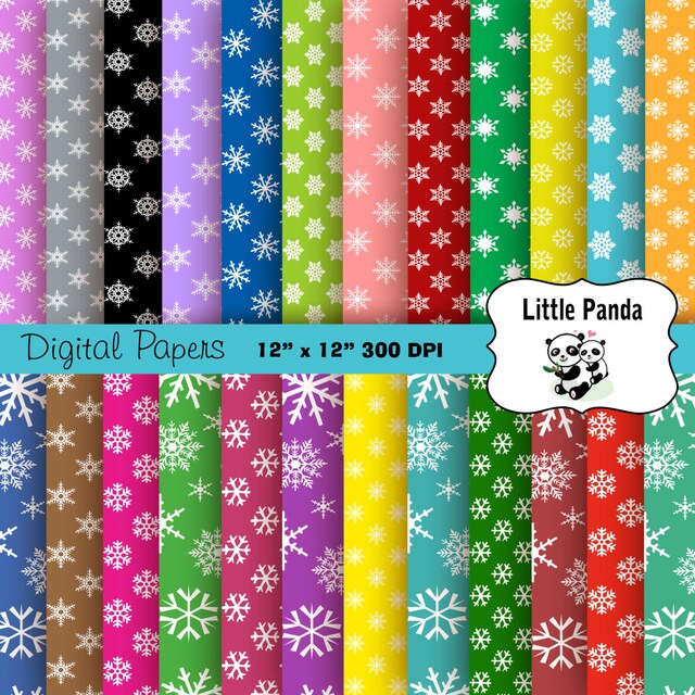 LittlePandaDigitals - Etsy