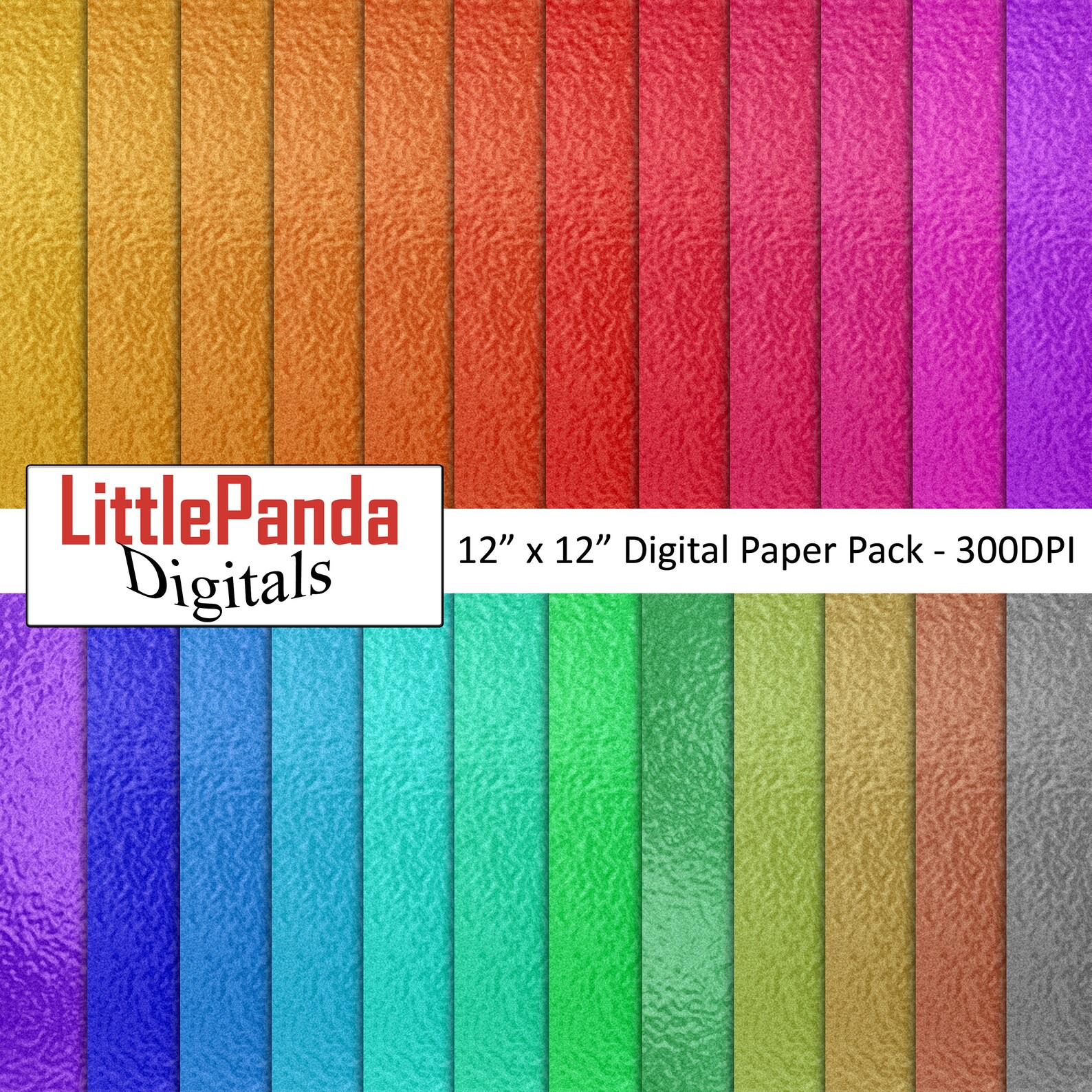 Metallic Foil Digital Paper, Foil Textures, Metallic Digital Paper ...
