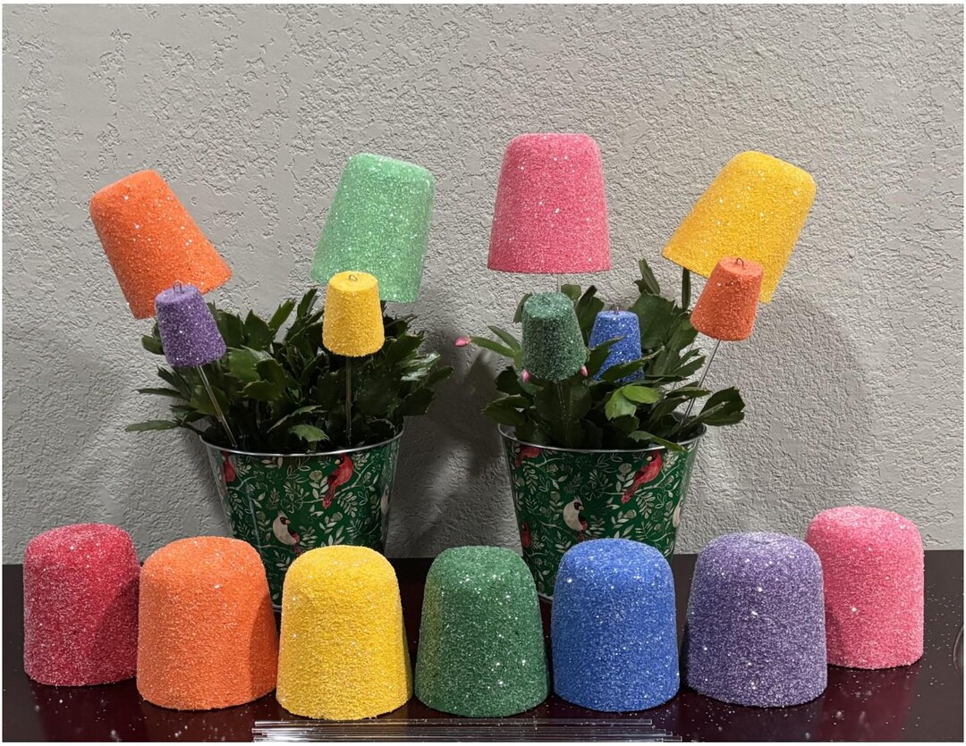 Gumdrop - Floral Decorations - Gumdrop for Plant or Garden Decorations ...