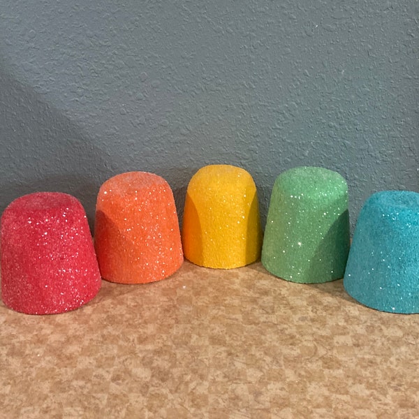 Gumdrop House - Etsy