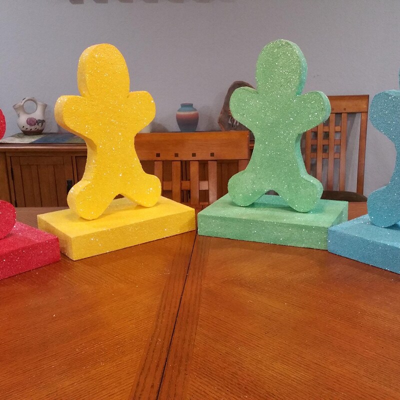 Candy Land Pieces - Etsy