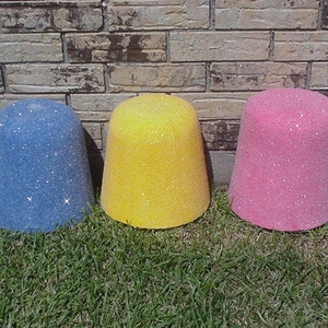 Gumdrop Table Decoration - 6" Medium - Mixed Pastel Perfect for ...