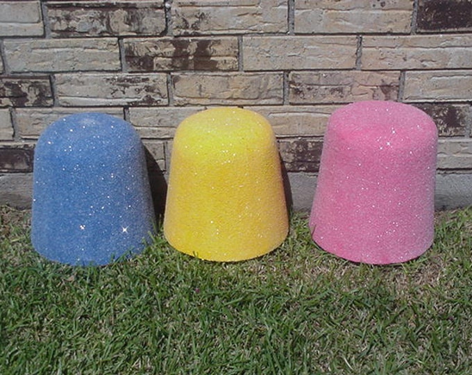 3 Large Gumdrop Decorations for Christmas, Birthday, or Candy Themed ...