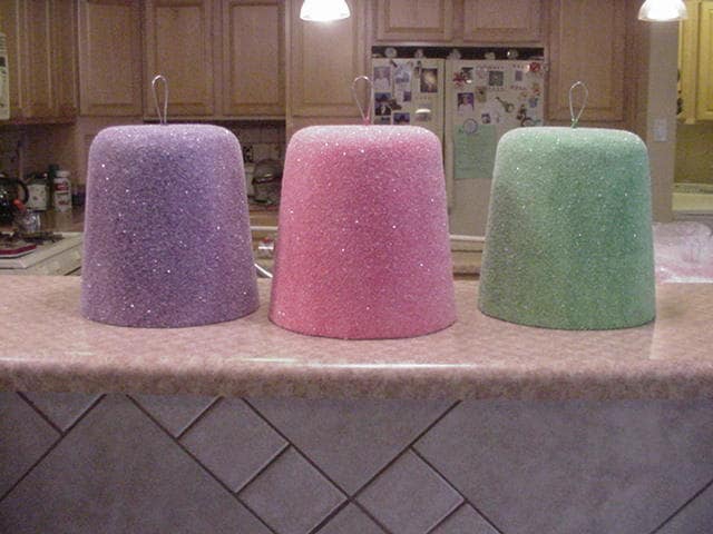 3 Large Gumdrop Decorations for Christmas, Birthday, or Candy Themed ...