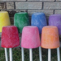 Fake Halloween Gumdrops, Faux Halloween Gumdrops, Halloween Gumdrop ...