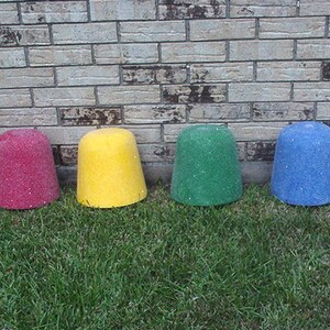 Gumdrop Table Decoration - 6" Medium - Mixed Pastel Perfect for ...