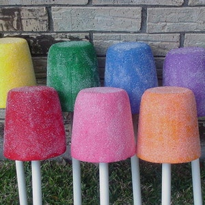 Gumdrop Table Decoration - 6" Medium - Mixed Pastel Perfect for ...