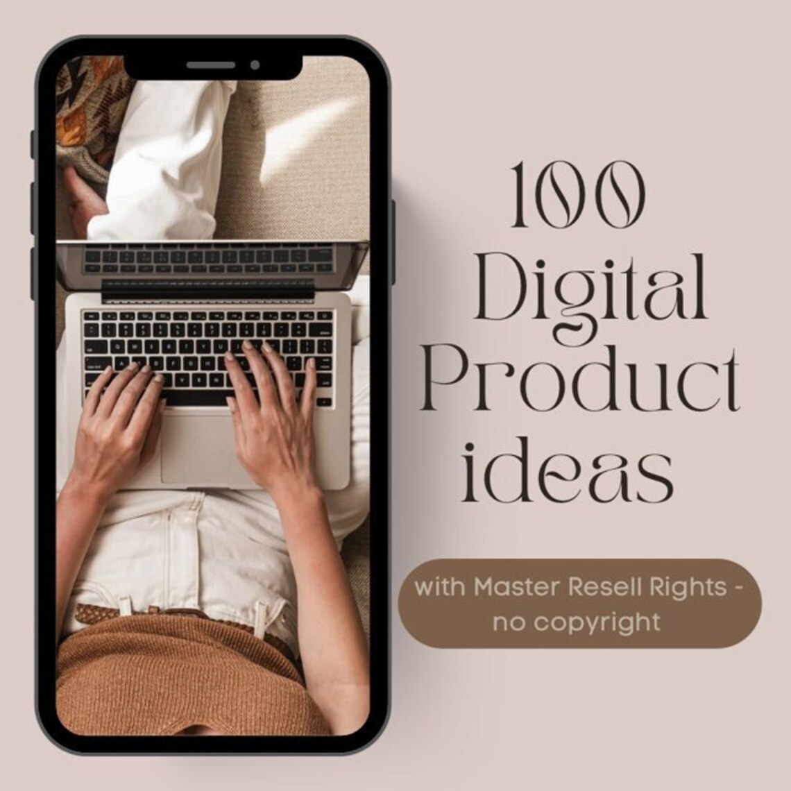 Master Resell Rights, PLR, Digital Product Ideas,pdf, Courses, Make ...