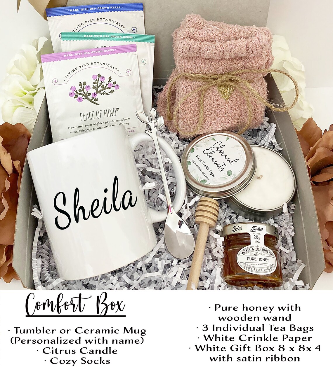 Employee Appreciation Gift Box New Team Member Gift Box - Etsy