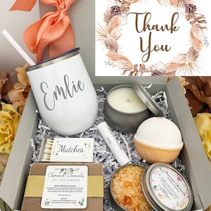 Employee Appreciation Gift Box New Team Member Gift Box - Etsy