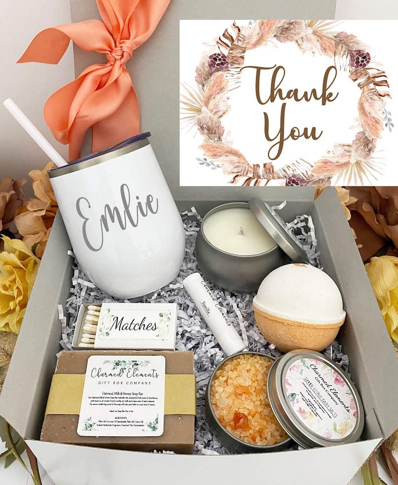 Employee Appreciation Gift Box New Team Member Gift Box - Etsy