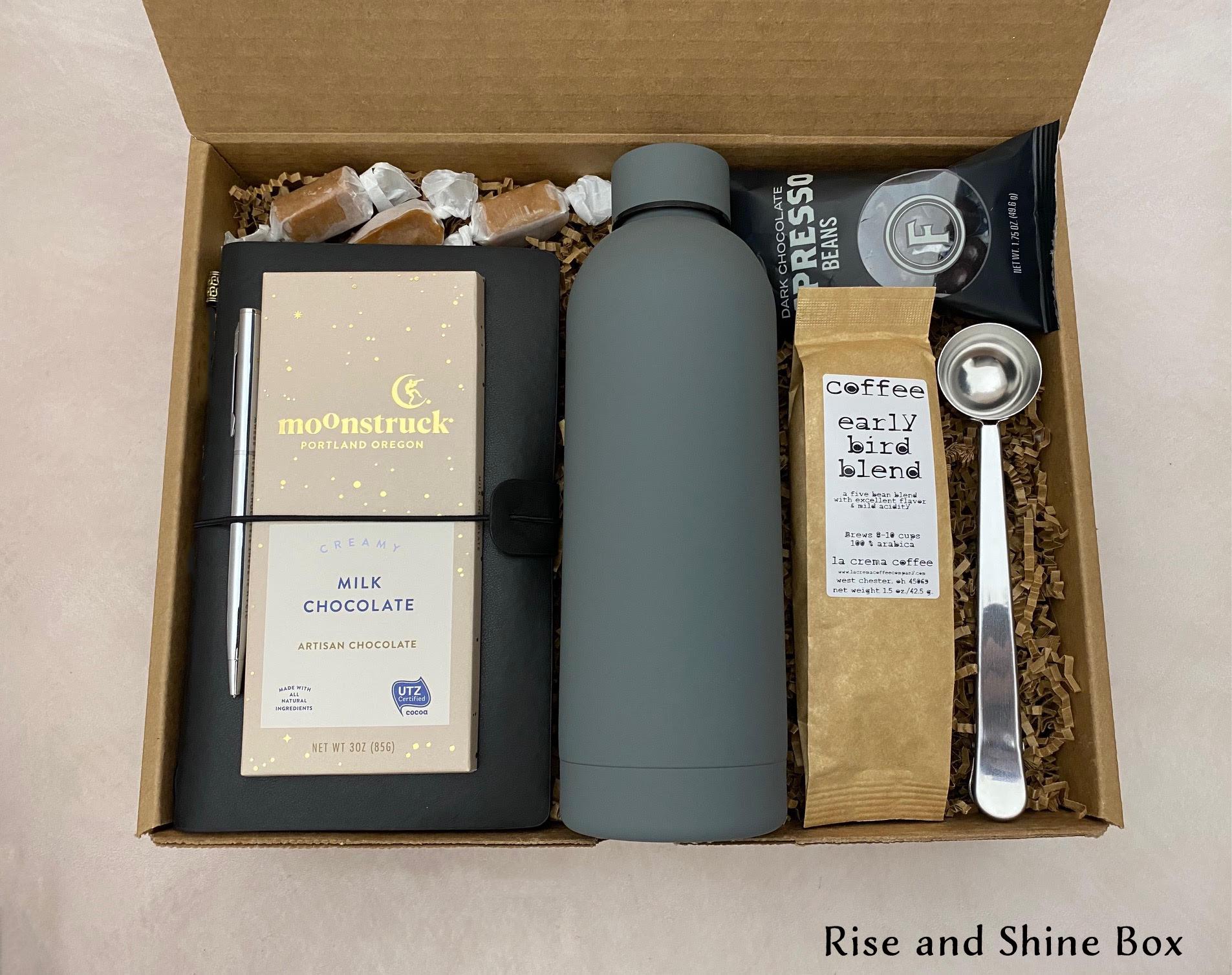 Appreciation Gift Box for Men – Thank You, Birthday, Relaxation, Self ...