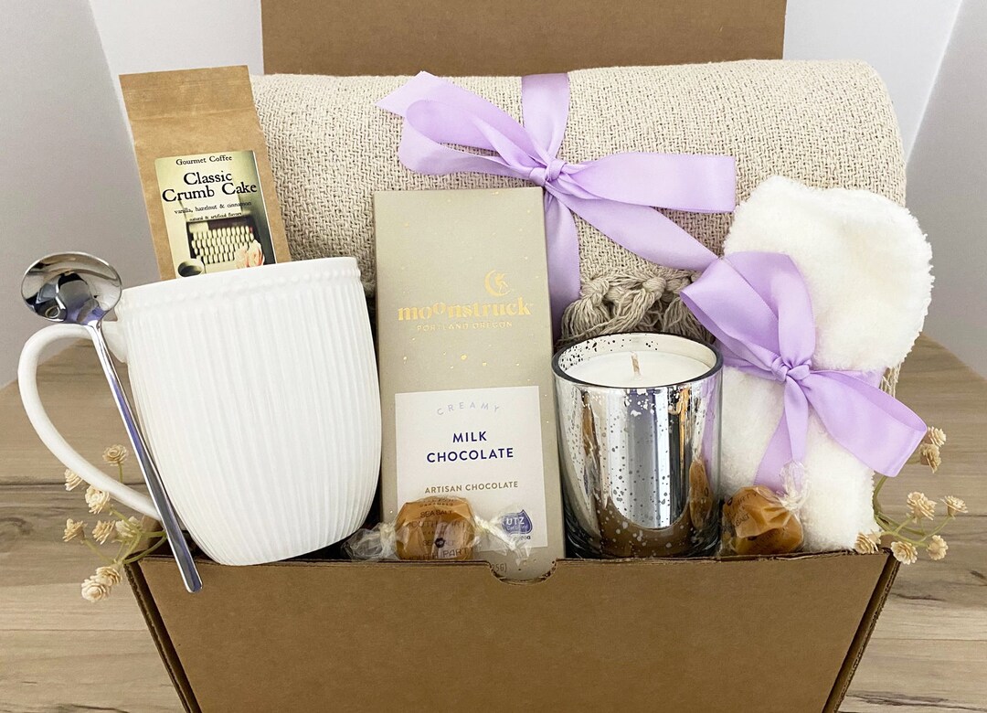 Gift Box for Boss, Coworker Gift, New Job Gift, New Hire Gift ...