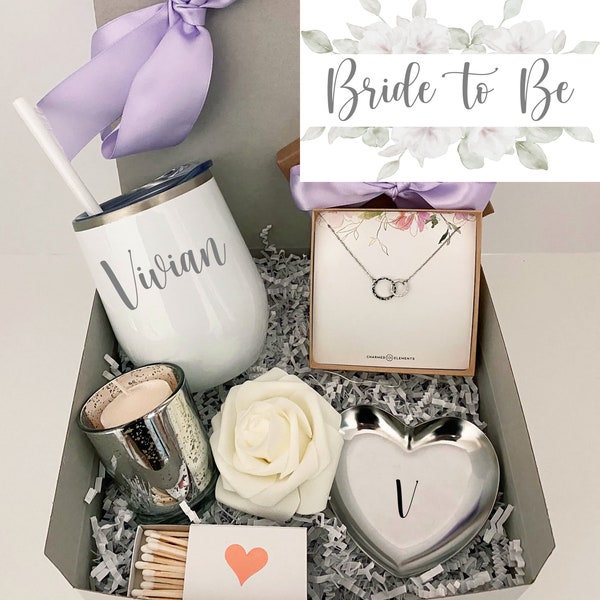 Miss to Mrs Box - Etsy