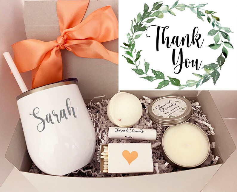 Employee Appreciation Gift Box New Team Member Gift Box - Etsy