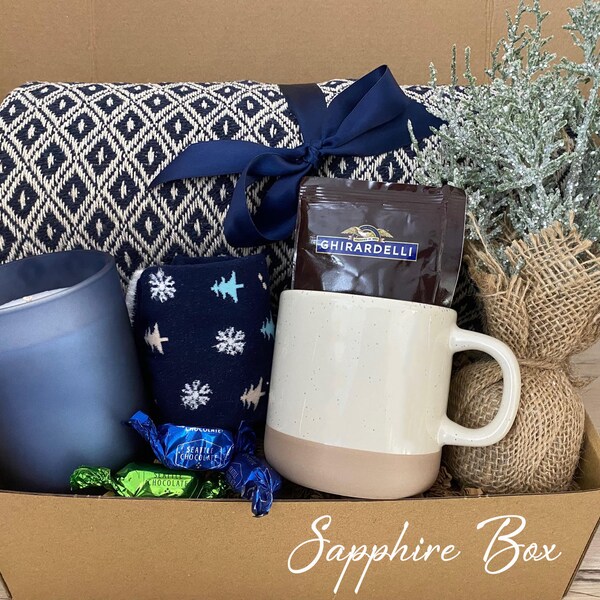 New Client Welcome Box - Etsy