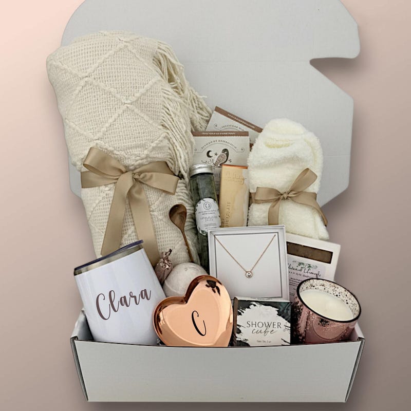 Sweet 16 Birthday Spa Box - Etsy