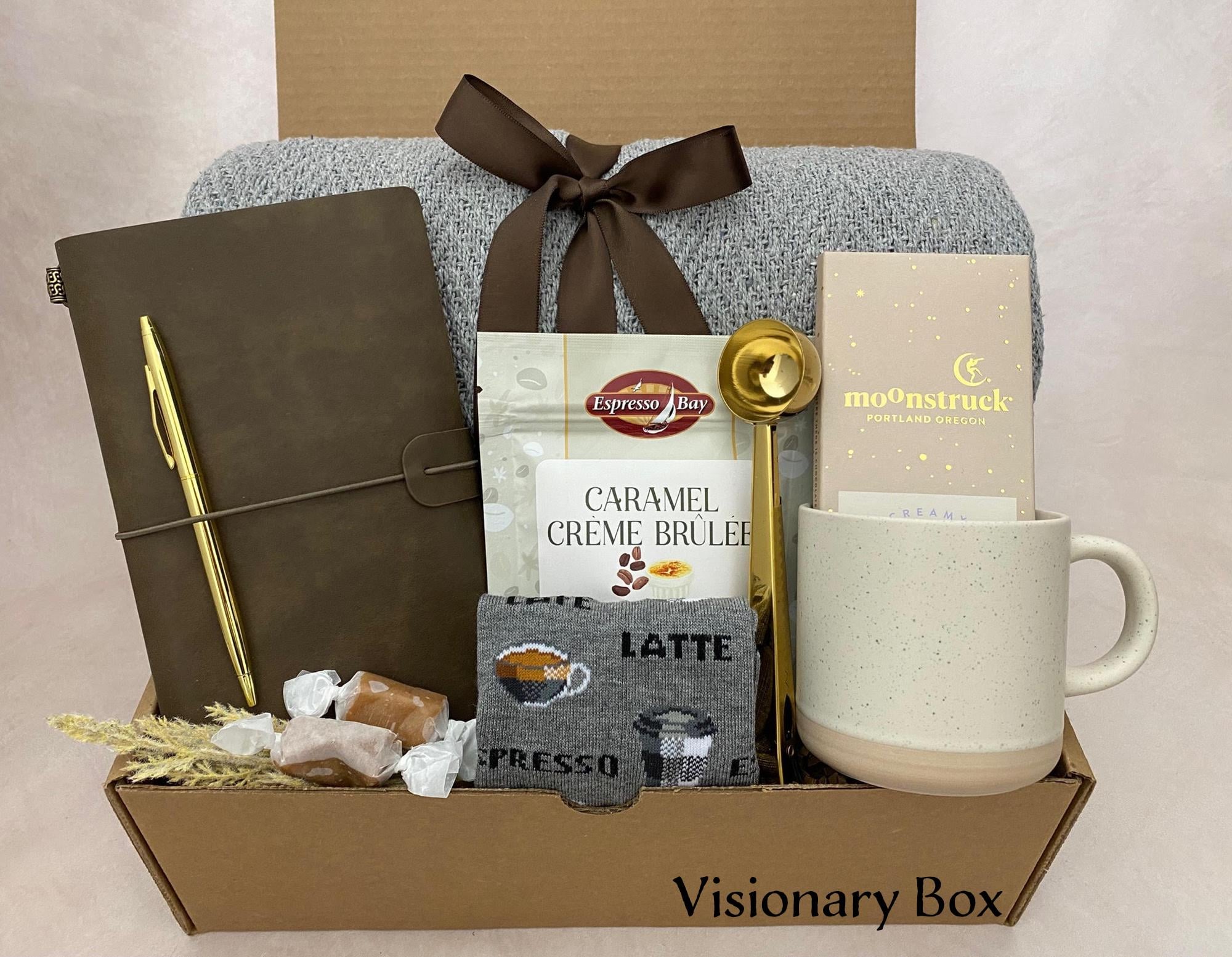 Corporate Gift Box, Employee Appreciation Gift, Client Gift Box, Thank ...