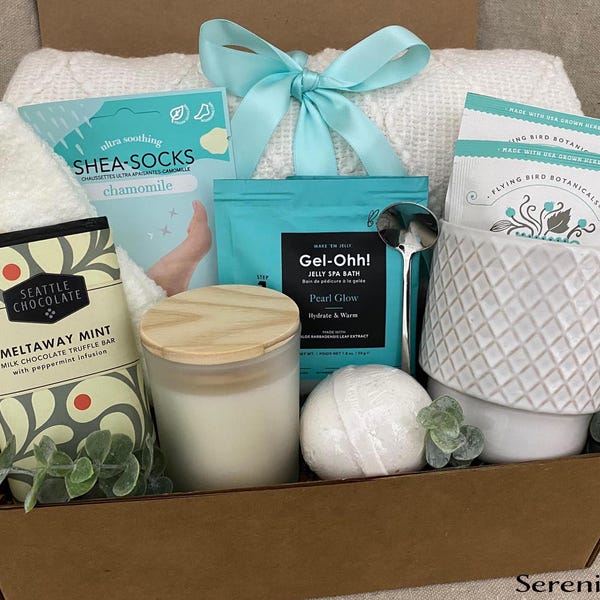 Mental Health Gift Box - 60+ Gift Ideas for 2025