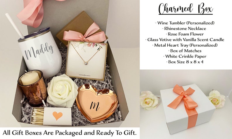 Employee Appreciation Gift Box New Team Member Gift Box - Etsy