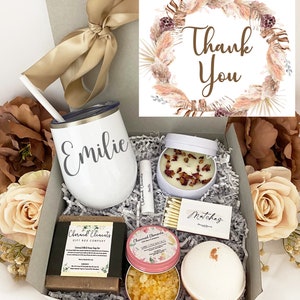 Employee Appreciation Gift Box New Team Member Gift Box - Etsy