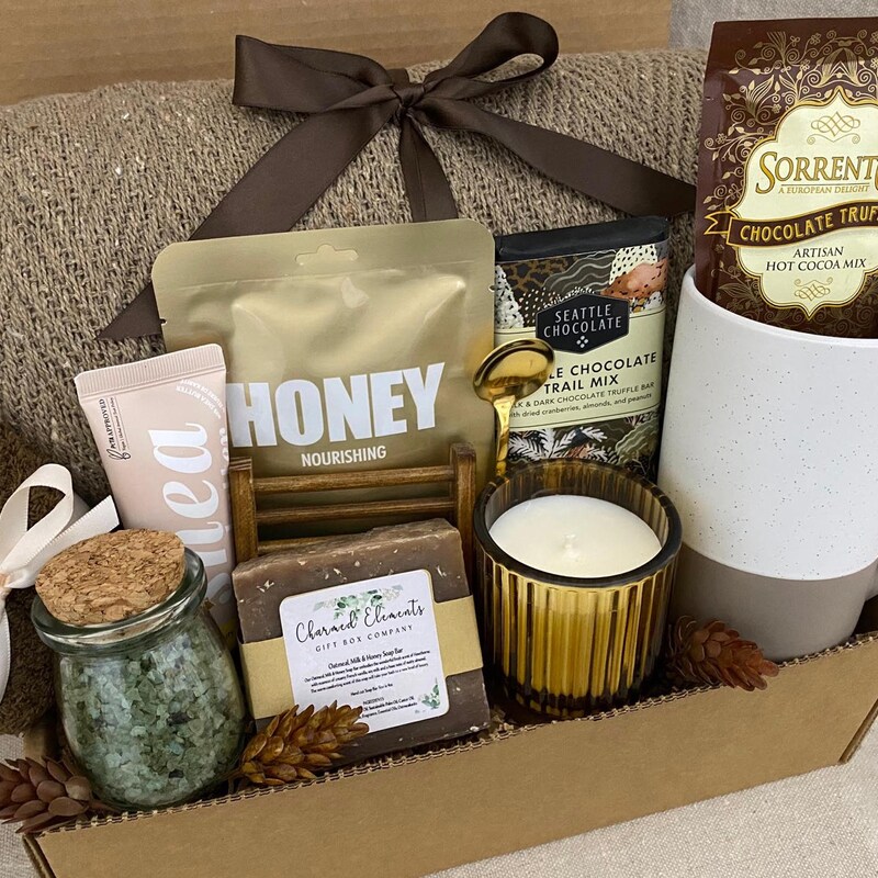 Package Gift Box - 60+ Gift Ideas for 2024