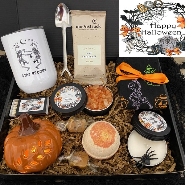 Halloween Gifts - 60+ Gift Ideas for 2024