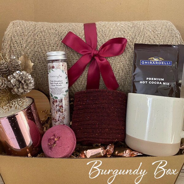 Christmas Gifts Box for Women - 60+ Gift Ideas for 2024